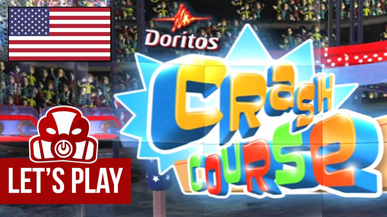 Let's Play Doritos Crash Course on XB1 - Part 1 (USA) - YouTube