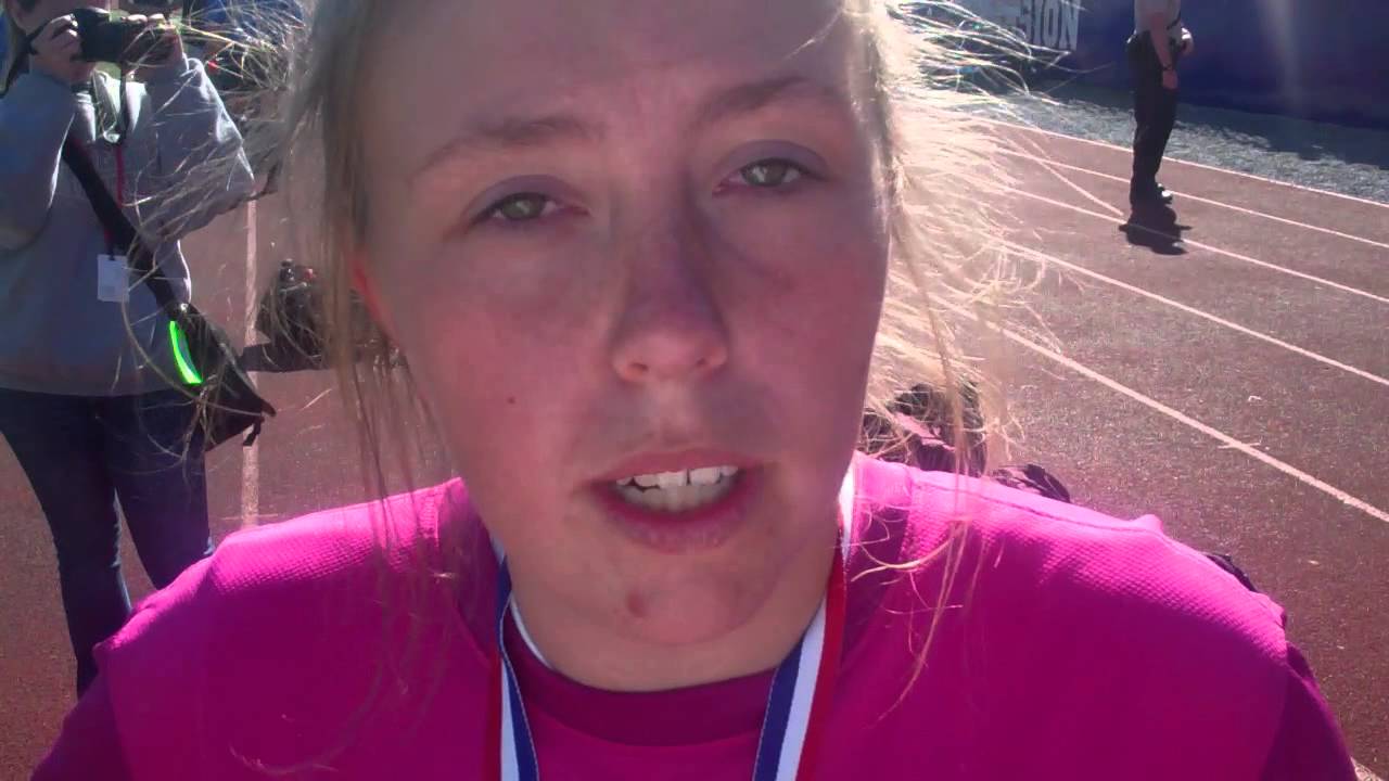 Lafayette goalie Jamie Williams - YouTube