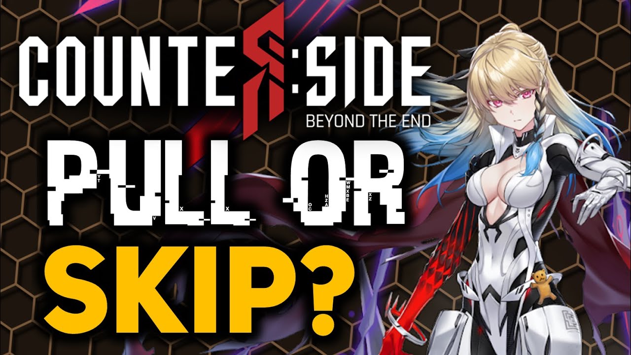 AWAKENED LYUDMILA IN SEA! SHOULD YOU PULL? | CounterSide - YouTube