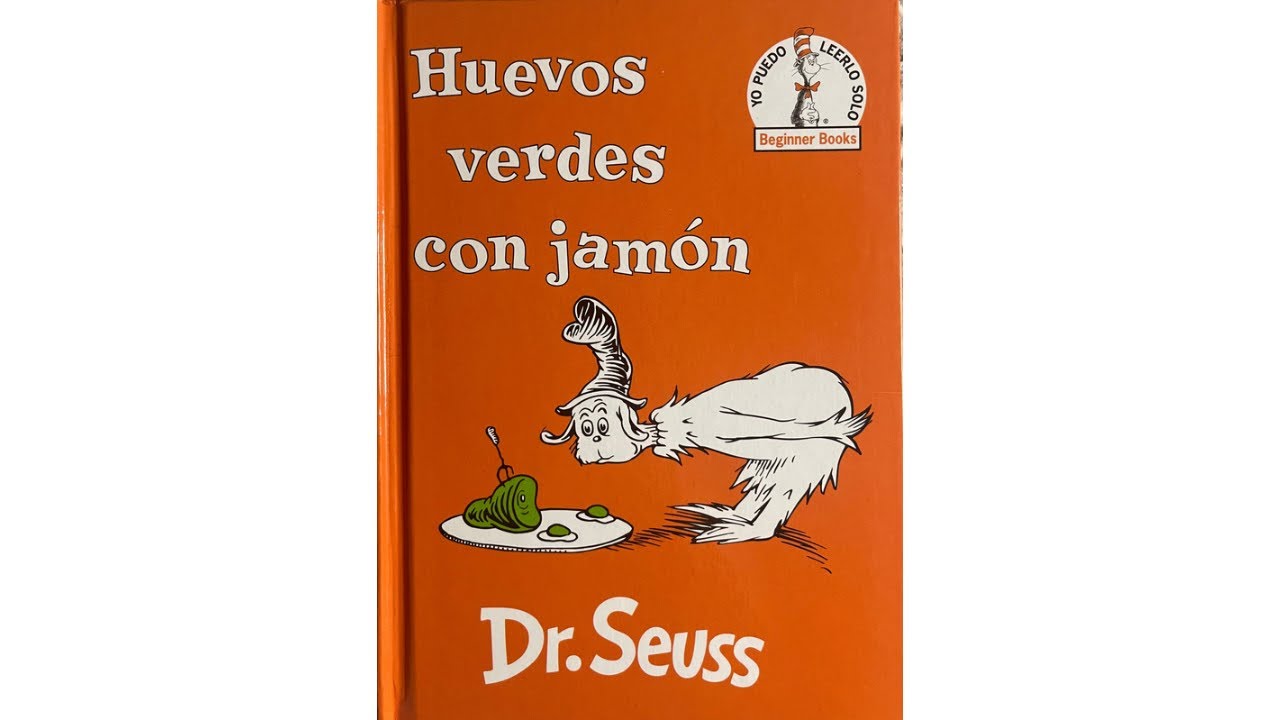 Huevos verdes con jamón | Cuentos en español | Cuentos para niños ...