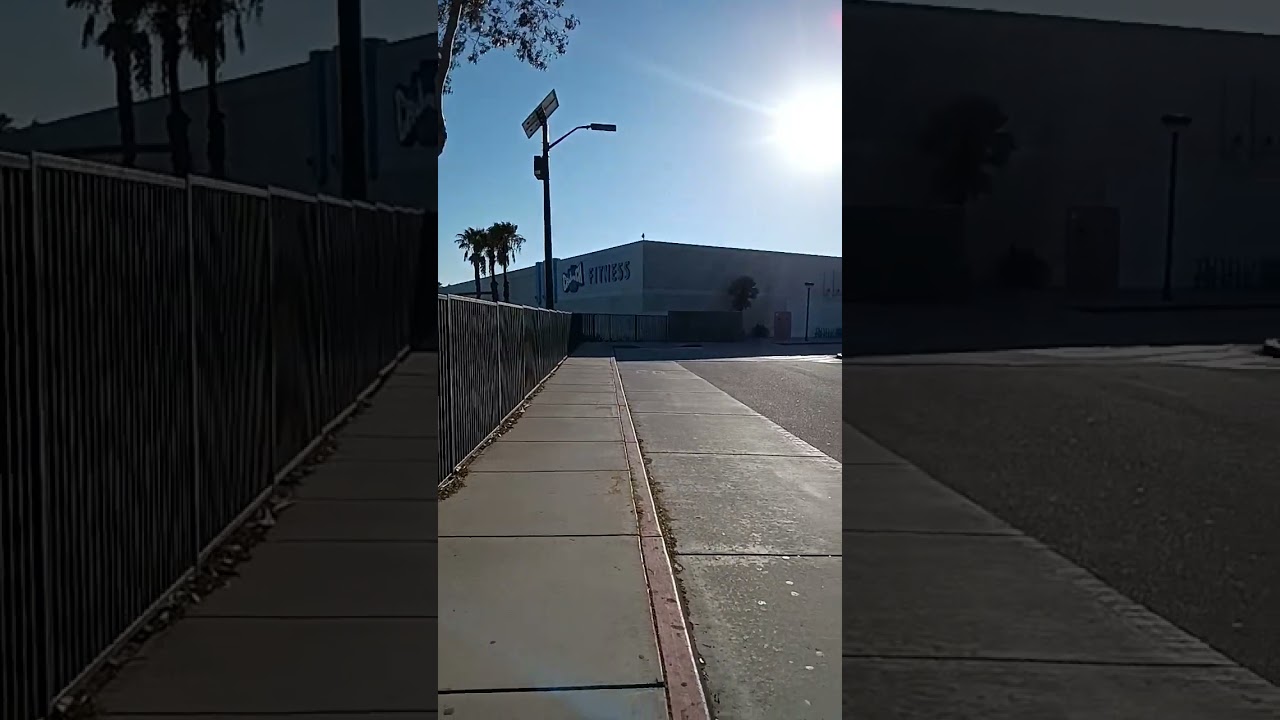 Moreno Valley CA Race Track Mall - YouTube