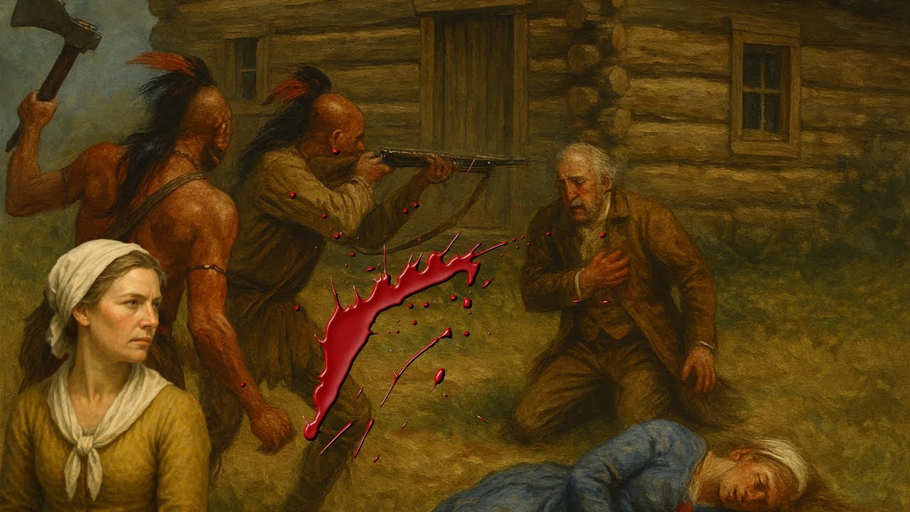 Mary Draper Ingles and the 1755 Massacre at Draper’s Meadow- Radford ...