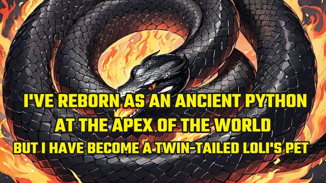 I've Reborn as an Ancient Python at the Apex of the World,But I Have ...