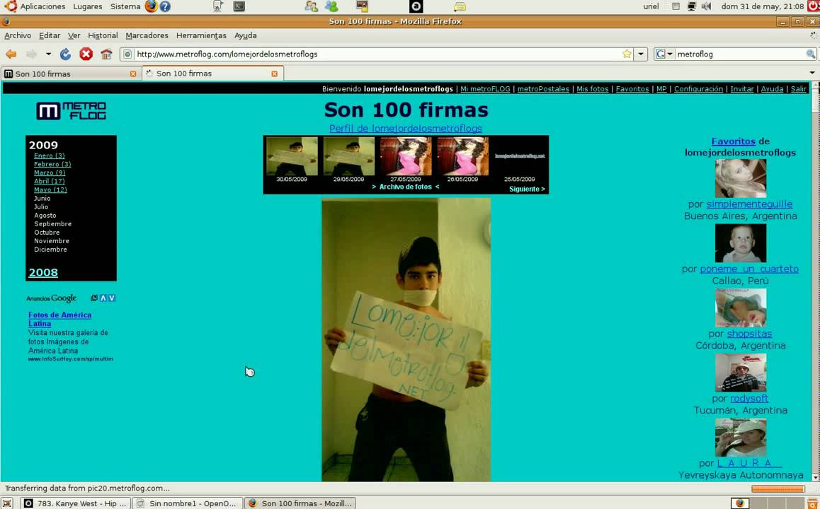 nuevo truco de metroflog [tutorial] - YouTube