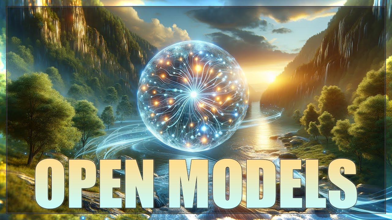 Mix-and-Match AI - Open Models, The Game Changer! - YouTube