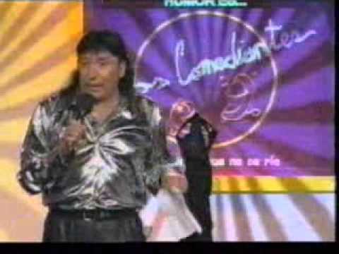 los comediantes (1) - YouTube