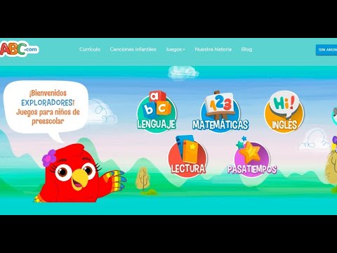árbol ABC tutorial_ Preescolar - YouTube