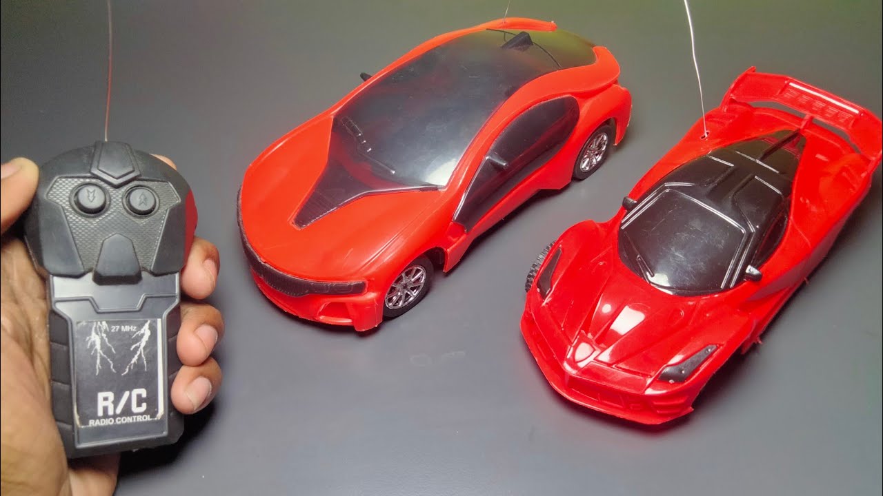 remote control car unboxing under 300 | Rc car Unboxing - YouTube