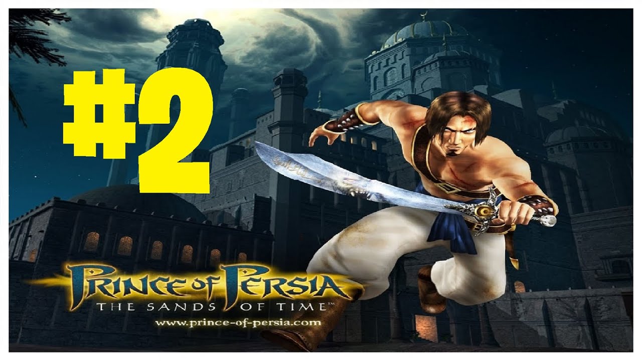 Prince Of Persia #2 | FraxTer - YouTube