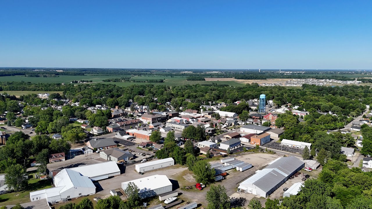 Plain City, Ohio - YouTube