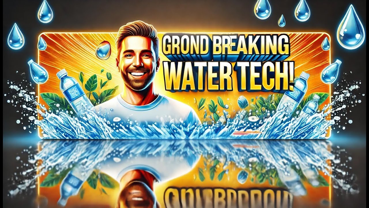 LifeWave's Groundbreaking Water Technology Announced by David Schmidt ...