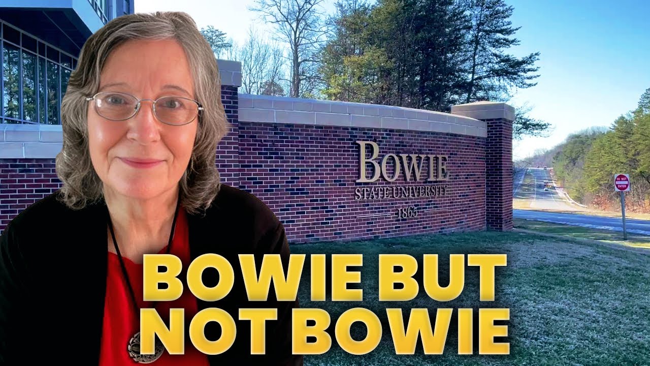 Bowie Maryland EXPOSED: What’s IN and What’s OUT of the City Limits ...