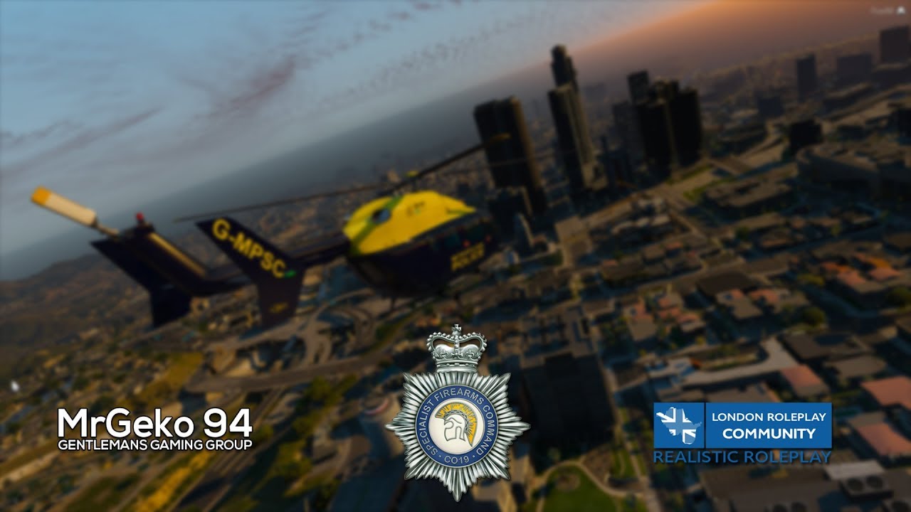 GTAV Roleplay | London Roleplay Community | SC&O19 + NPAS61 | CARJACKER ...