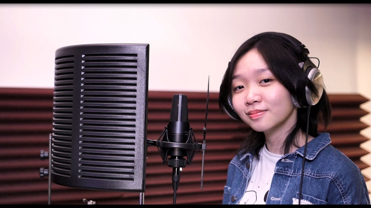 "Still Fighting It" - Cover by Michelle Ting - YouTube