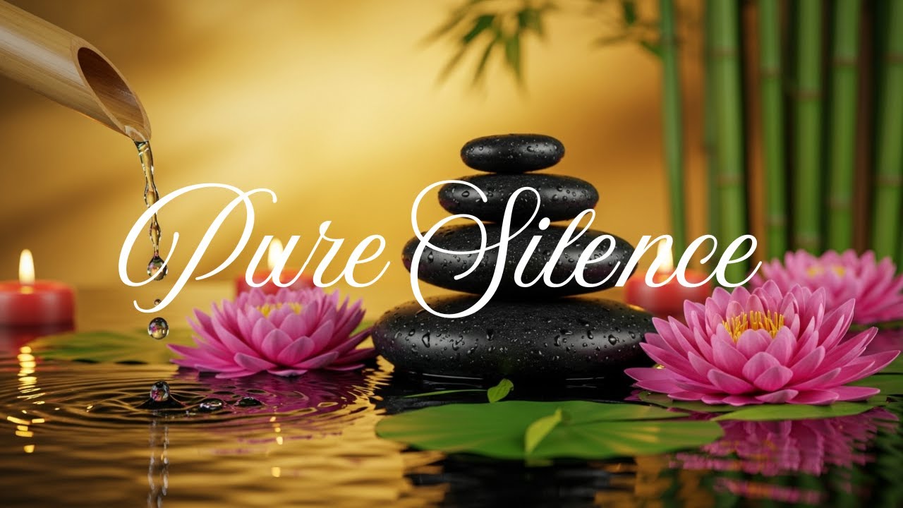 Calming Spa Music with Nature Ambience for Total Relaxation - YouTube