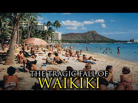 Why Nobody Wants to Visit Waikiki Beach, Hawaii Anymore