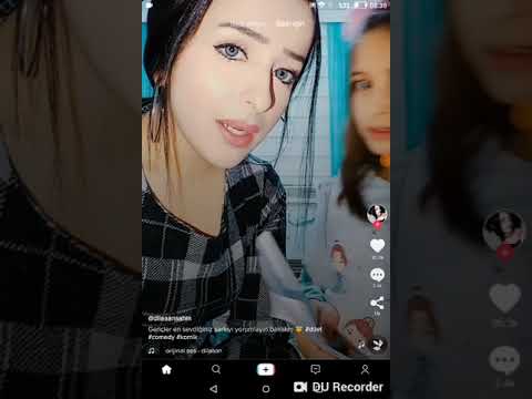 Tik tok taki şarkıları dinledik