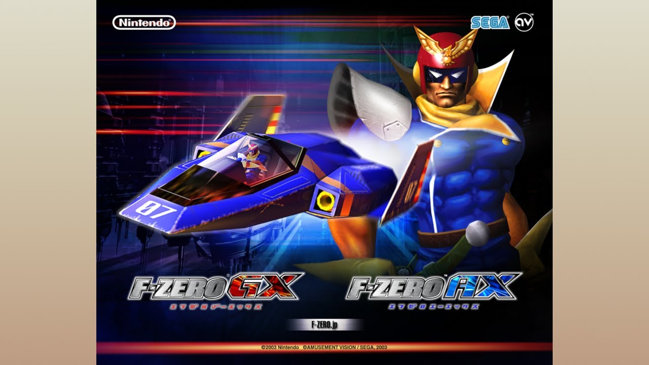 ZEN ~ Aeropolis + Final Lap [F-ZERO GX/AX] - YouTube Music