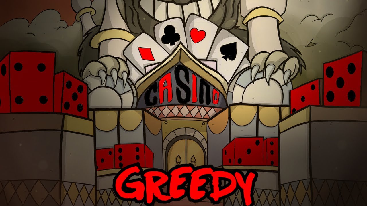 Greedy (BY OR3O) (Jester ”The Sin of Greed”) - YouTube