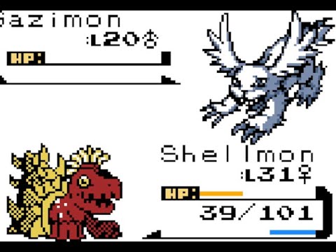 Digimon Crystal: Episode 25 - YouTube