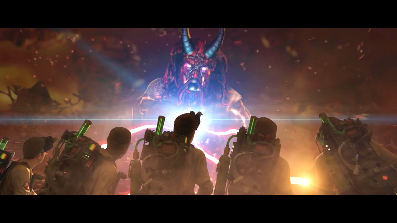 GHOSTBUSTERS - The Video Game | Part 24 | FINAL BOSS - YouTube