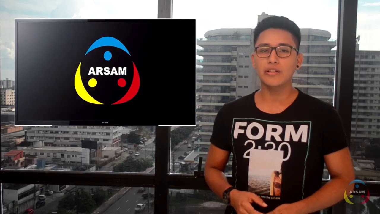 Arsam em 1 minuto. Confira o que foi destaque durante a semana. - YouTube