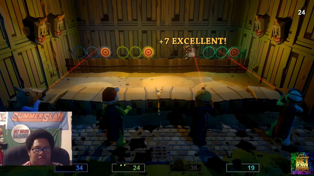 come join the party - YouTube