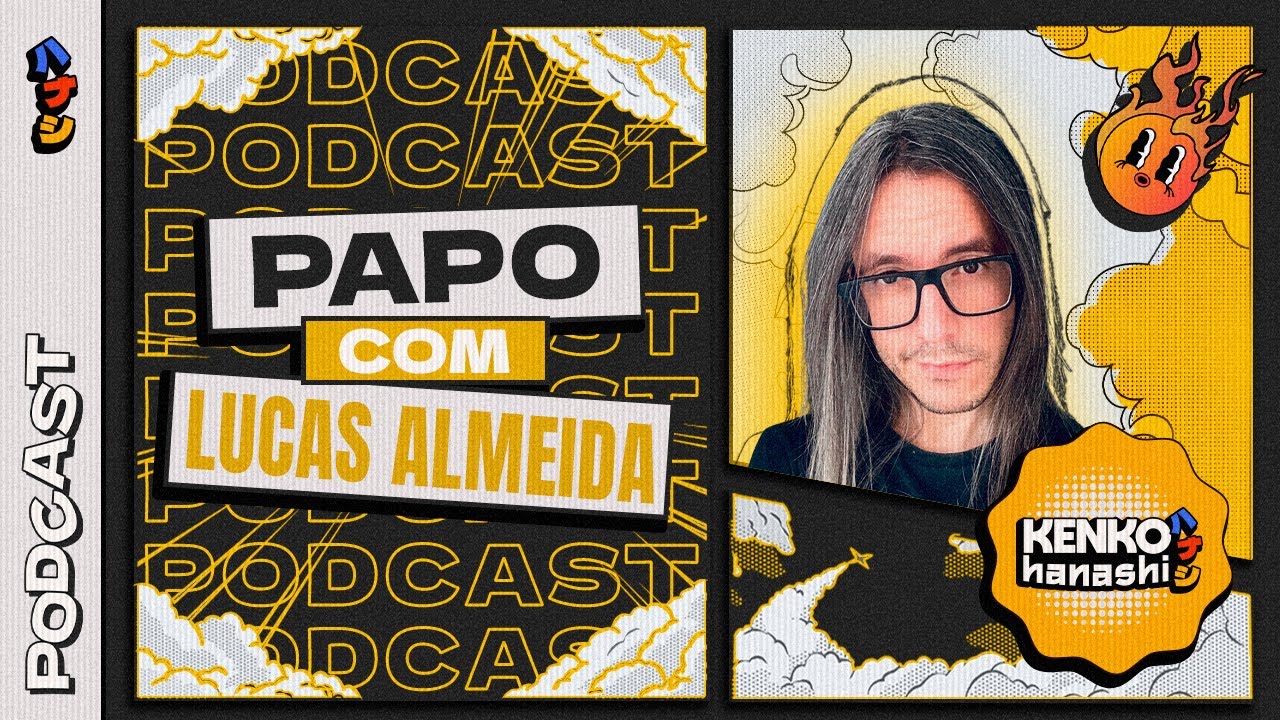 Kenko Hanashi - Lucas Almeida (Dublador Eren Yeager e Hinata Shoyou ...