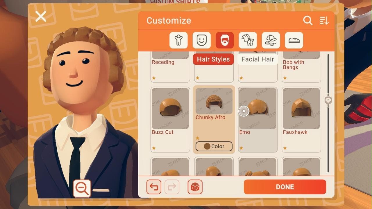 3 random horror games on Rec Room - YouTube