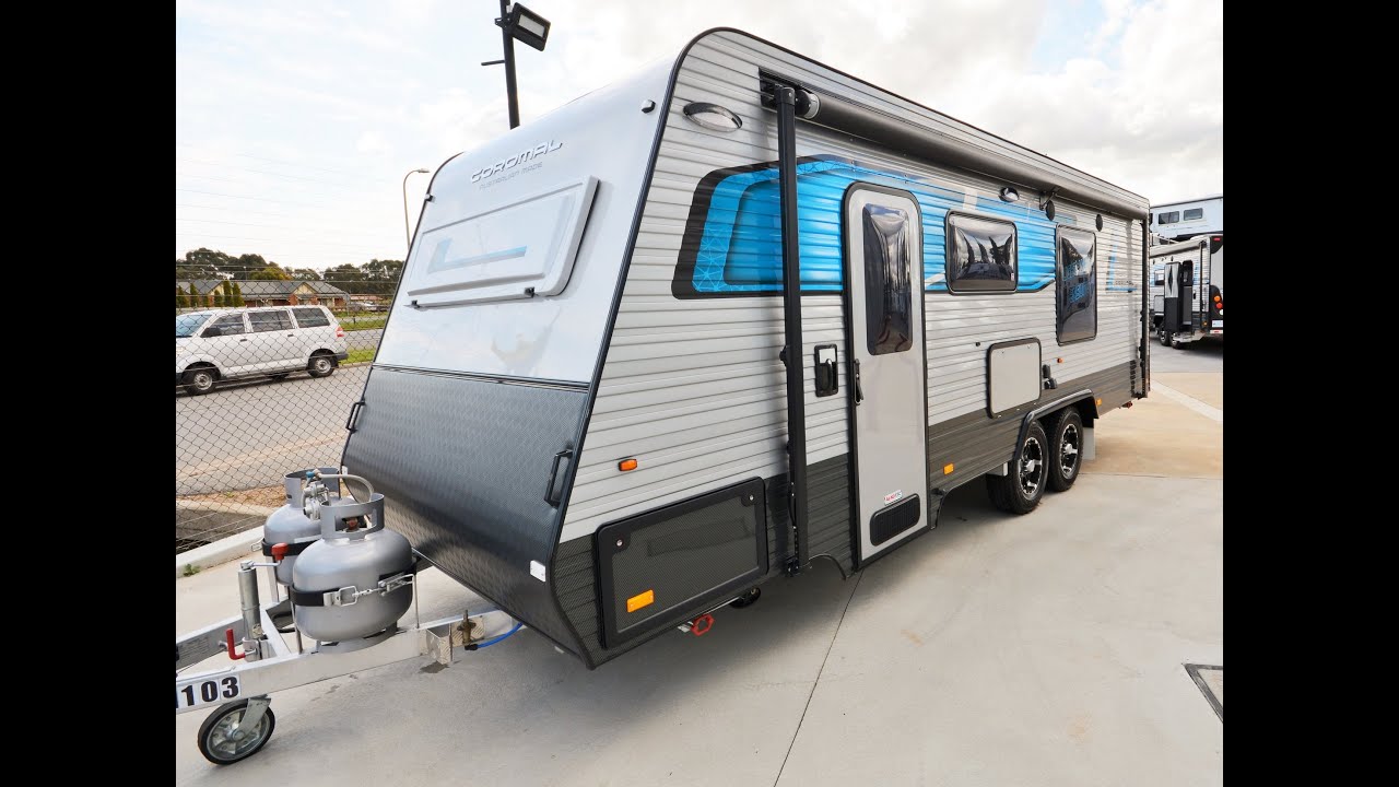 Coromal Element E661s with Slide Out Walk Through #CM103 - YouTube