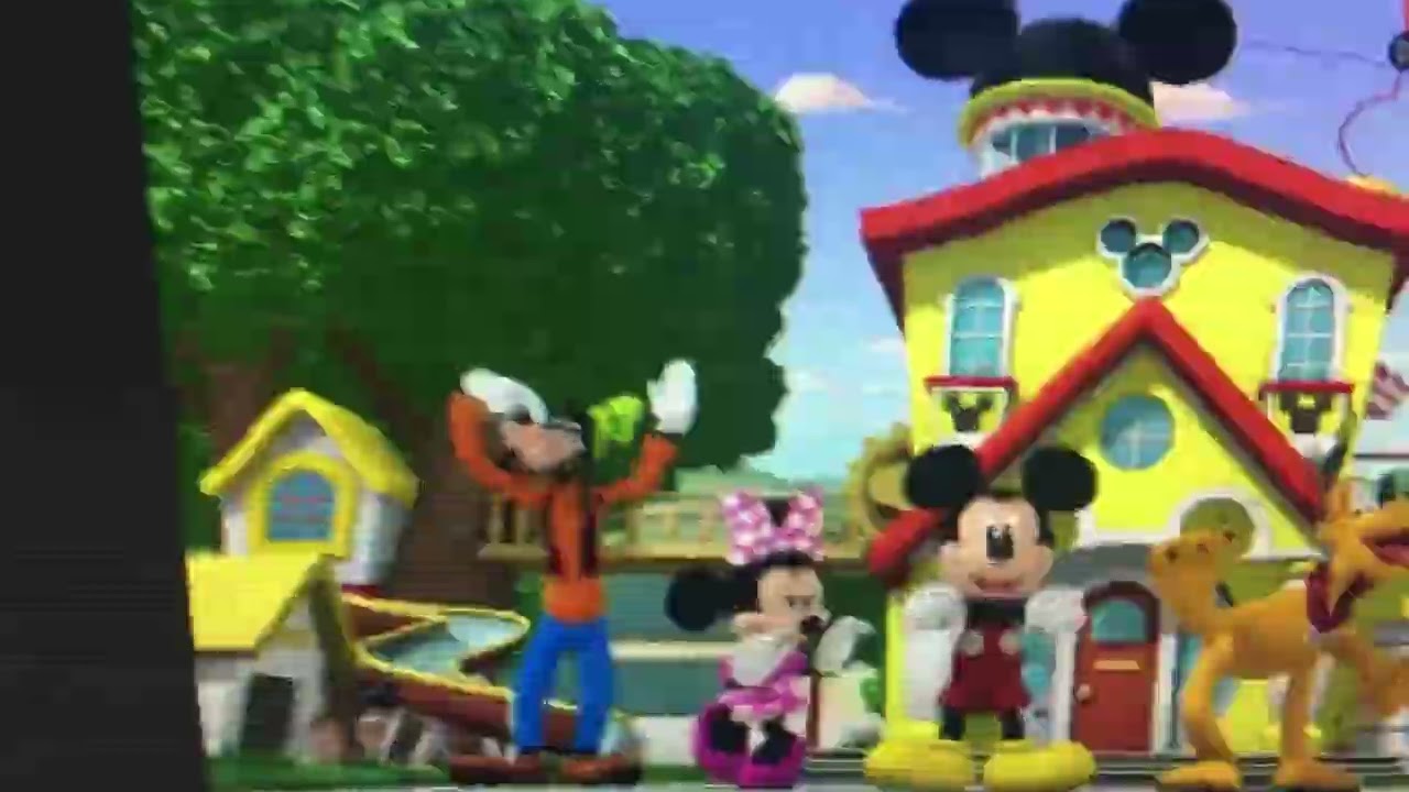 Mickey Mouse Mixed-Up Adventures Theme Song (PAL) - YouTube