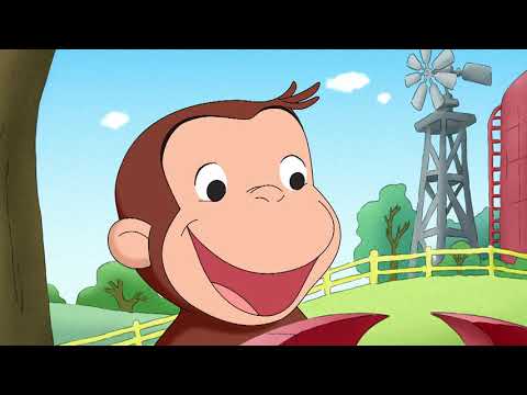 The Best Of George and Allie 🐵Curious George 🐵Compilation 🐵Kids Movies 🐵Videos for Kids