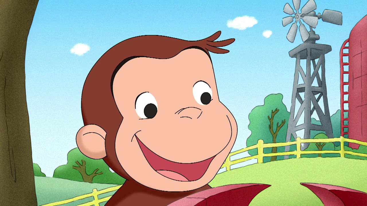 freeplay Best of Curious George - DIGITAL THEATRE FOR CHILDREN