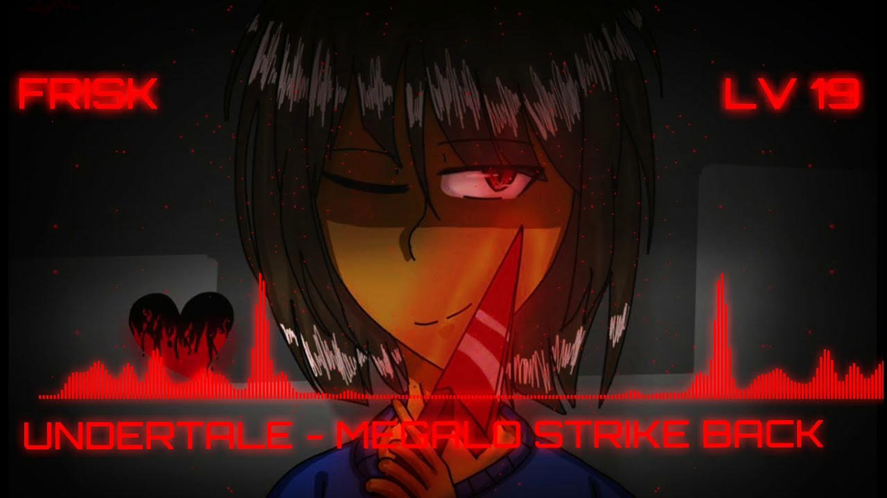 Undertale - Megalo Strike Back (Remix) 427 Sub Special - YouTube