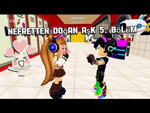Nefretten doğan aşk 5. Bölüm