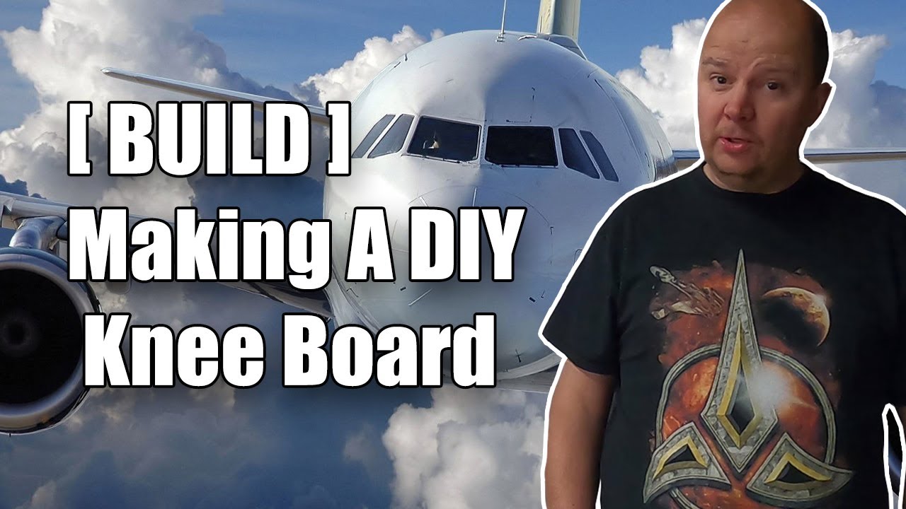 [ BUILD ] Making a DIY Knee Board - YouTube