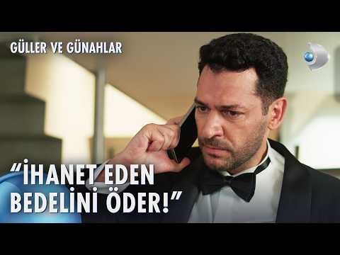 Serhat kızlarını seçti! | Güller ve Günahlar 32. Bölüm @kanald