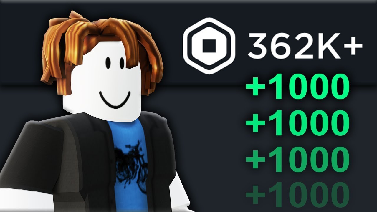 HOW TO GET FREE ROBUX 2023 - YouTube