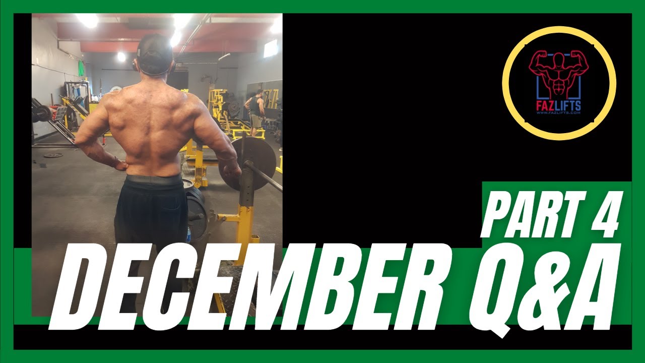 Training to Failure vs RiR, Exercise Carryover, Effective Reps - YouTube