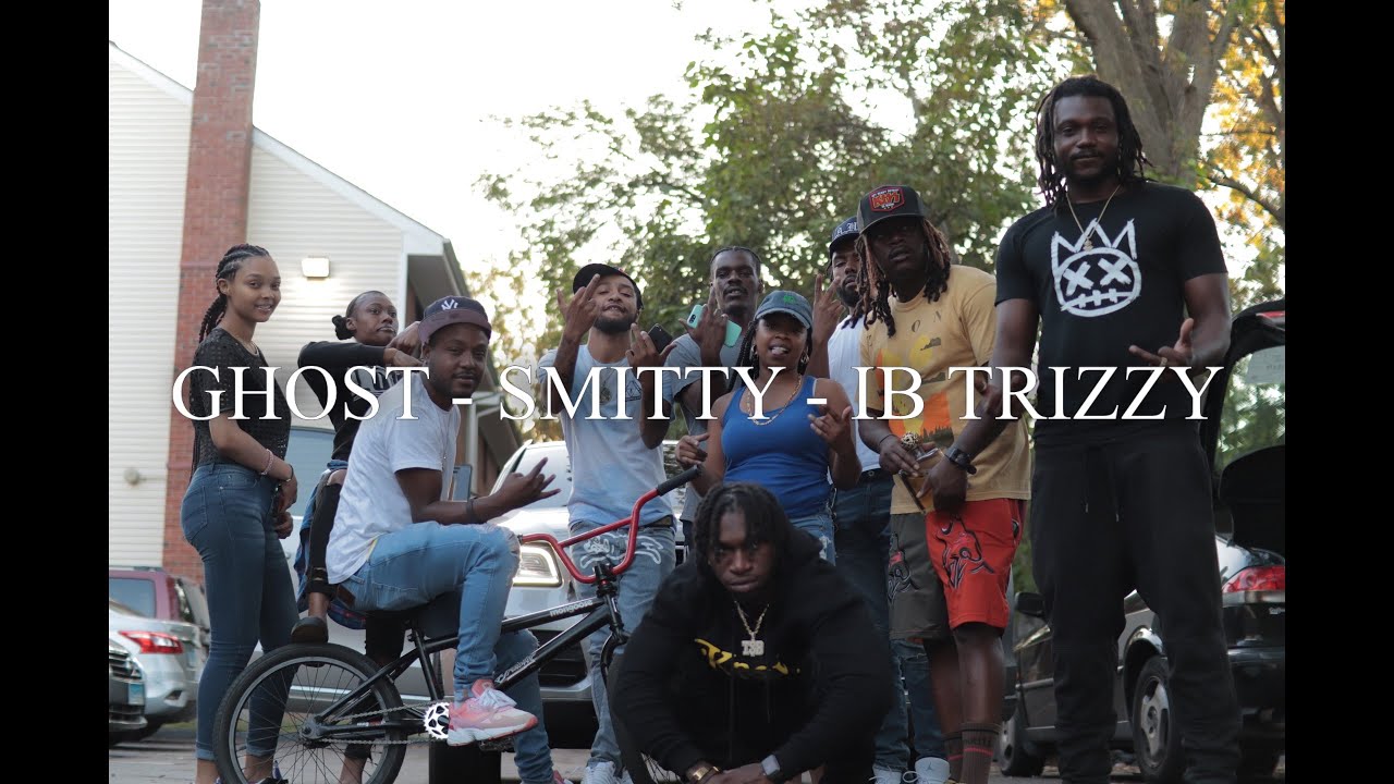 Ghost - iB Trizzy - Smitty Goin Sick - YouTube