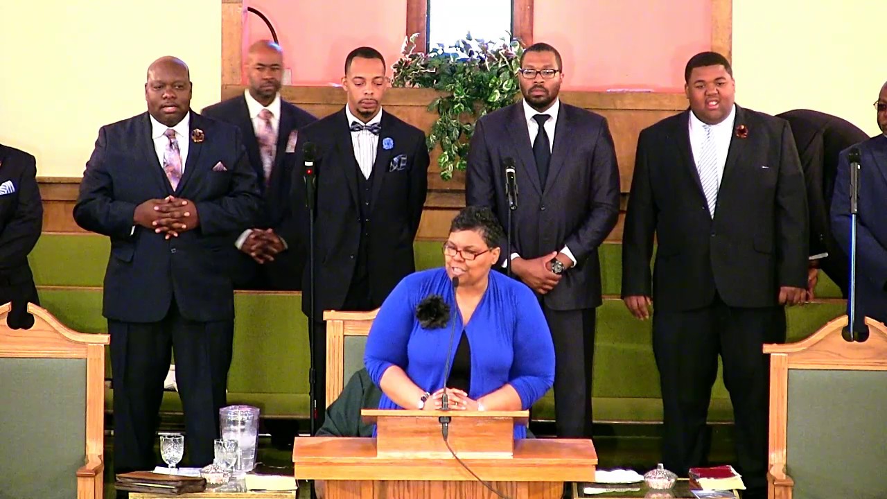 "The Doorkeeper" Bishop Timothy O. Johnson - YouTube