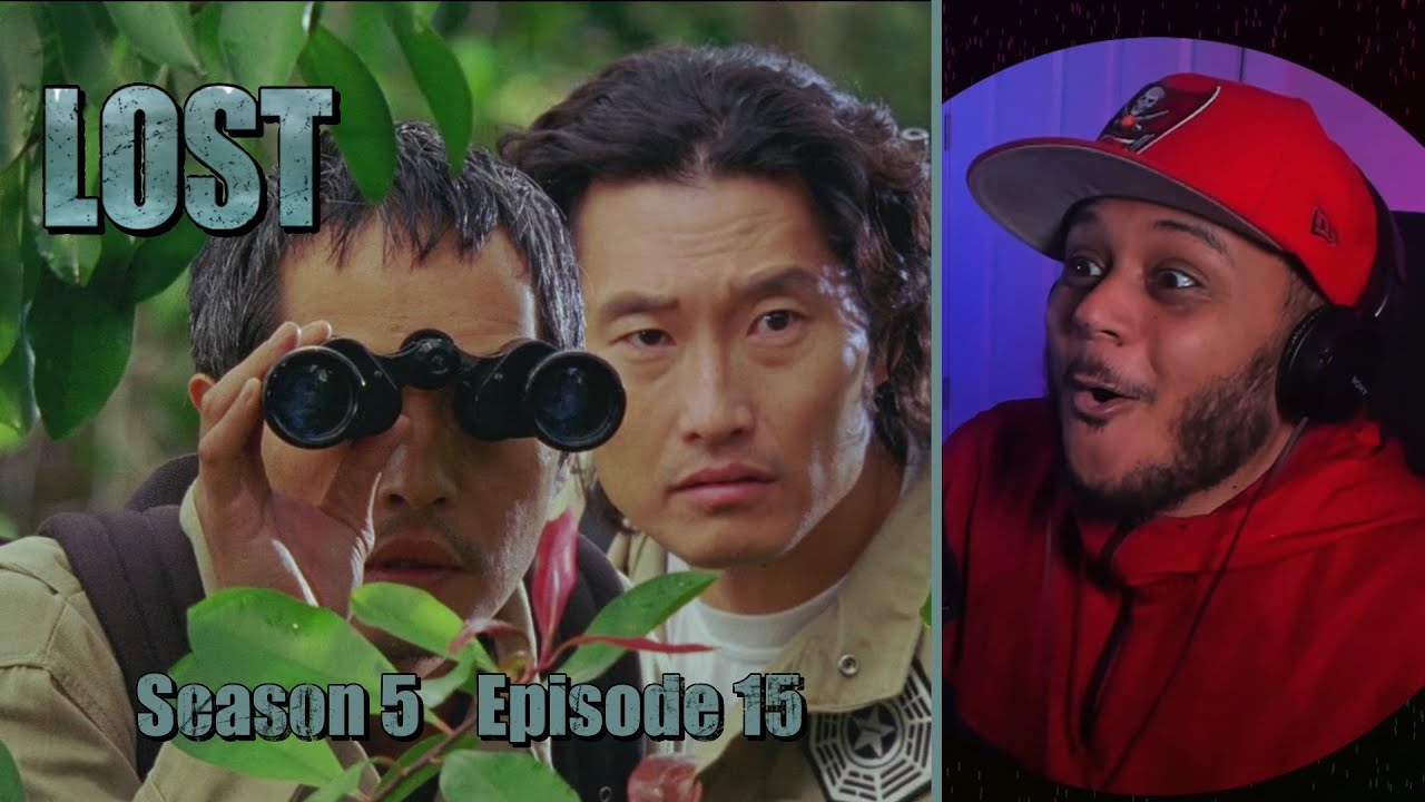Lost S5 x E15: Follow The Leader (Reaction) - YouTube