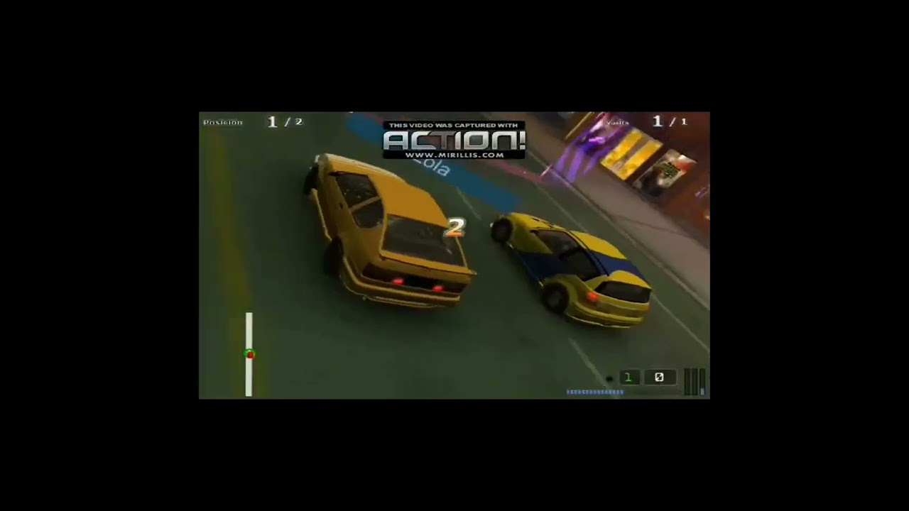lasr l.a street racing Gameplay PC HD - YouTube