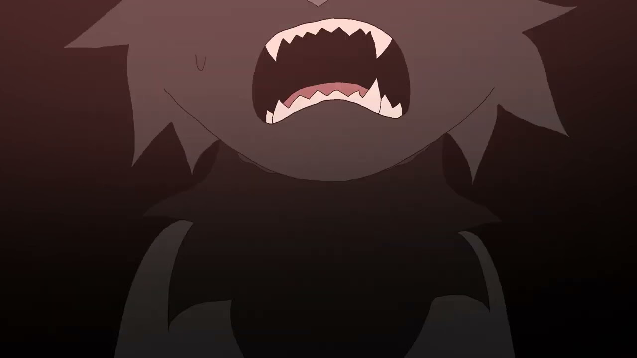 Crowsong animation test (For Louixie) - YouTube