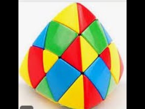 MEGAMORPHIX 3X3 SOLVING WITHIN MINUTES WITHOUT ANY ALGO and without ...