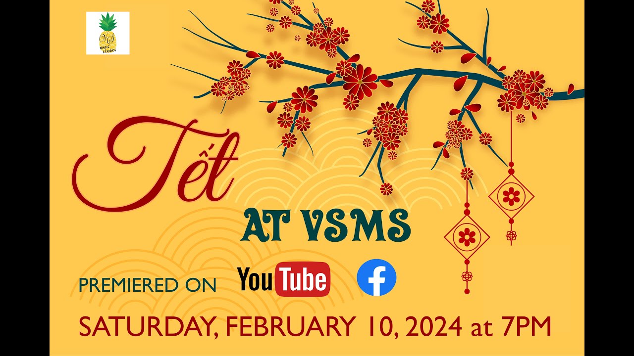 TET at VSMS 2024 FULL SHOW - YouTube