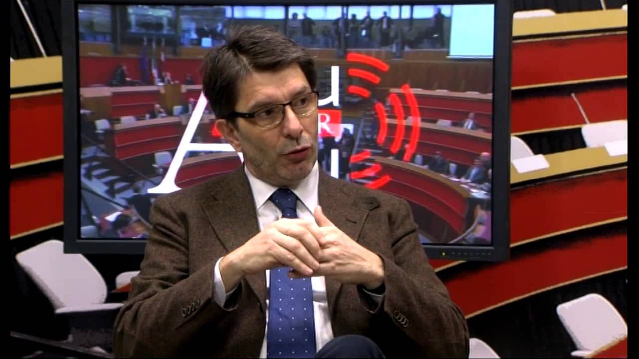 A TU PER TU con WALTER VIOLA, Progetto Trentino - YouTube