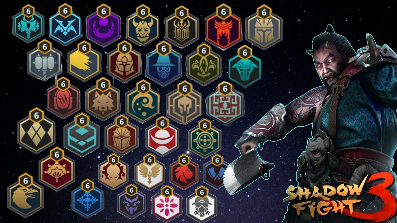 And I Used Almost Every Max Level Set Against BUTCHER 🥵 - Shadow Fight ...