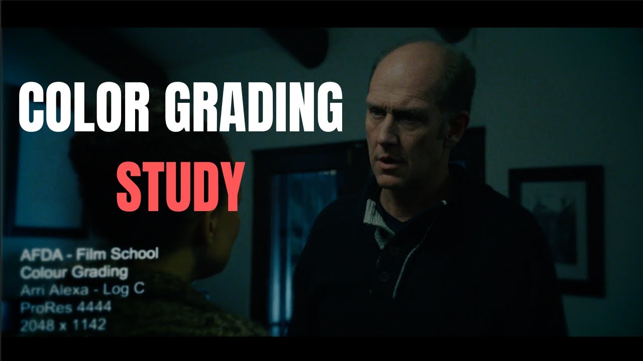 Dramatic Grading Color Grading Study 2022 - YouTube