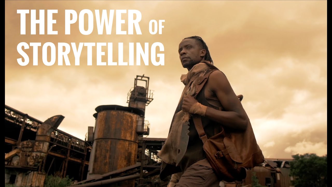 The Power of Storytelling - Daniel Lasker - YouTube